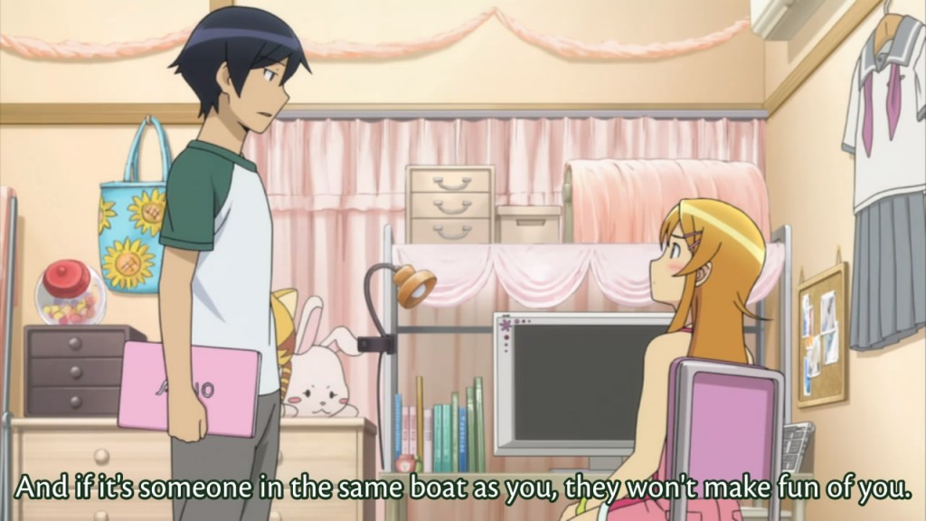 OreImo: Reminders of My Otaku Past | リリカル☆スパーク!